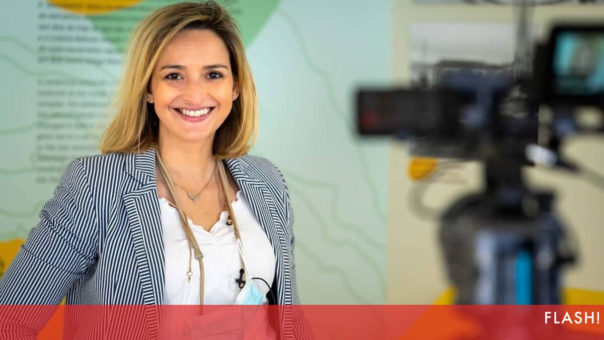 No hospital: jornalista Patrícia Matos submetida a cirurgia que não ...