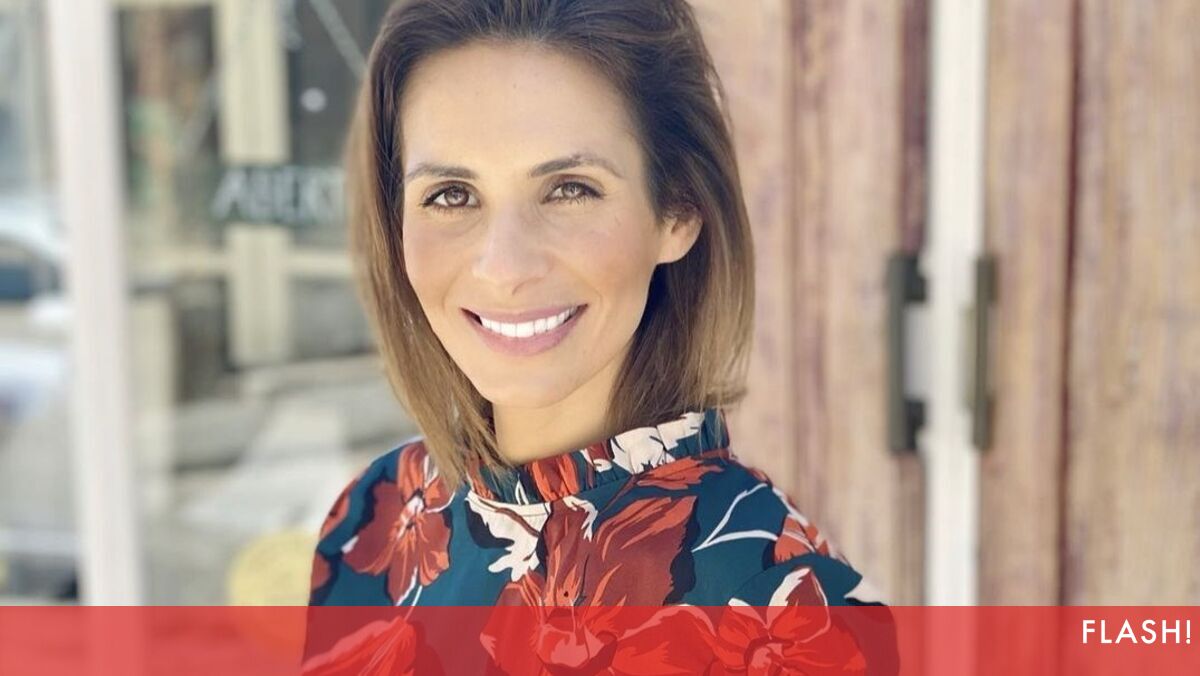 Com pouco trabalho na RTP, Catarina Camacho revela dias difíceis ...