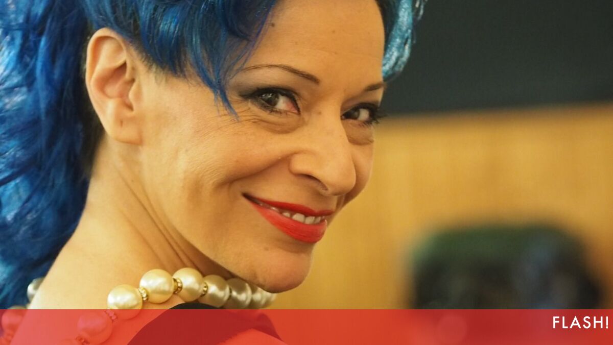 Wanda Stuart mudou de visual. Veja o resultado - FlashTv - FLASH!