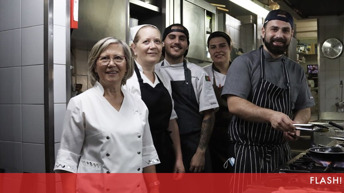 'Sim, Chef!' Justa Nobre mostra como uma mulher pode vencer num mundo ...