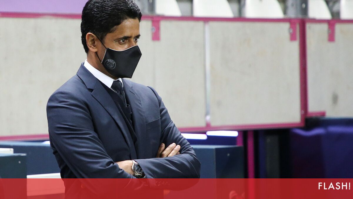 Ostentação, luxo e muitos segredos: estes são os trunfos de Nasser Al ...