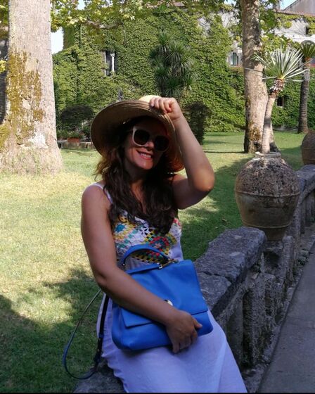 O lado mais íntimo de Sofia Vala Rocha - Flashes - FLASH!