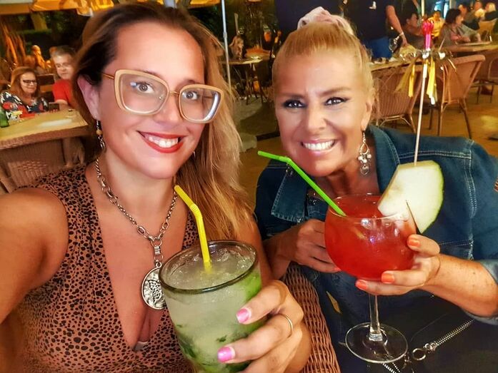 Horror! Filha da cantora Nucha vai para ao hospital depois de levar 2ª ...