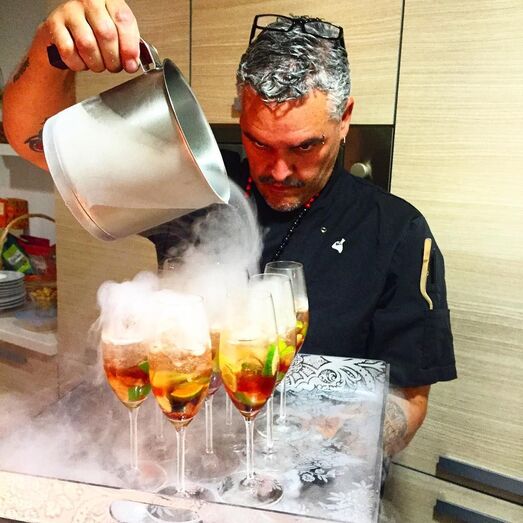 Morreu o chef amigo dos famosos Joe Best - Nacional - FLASH!