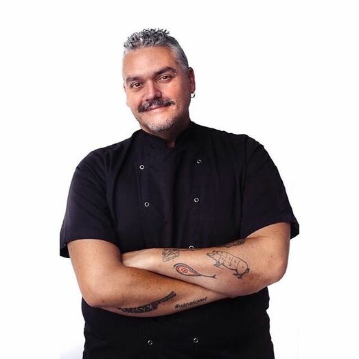 Morreu o chef amigo dos famosos Joe Best - Nacional - FLASH!