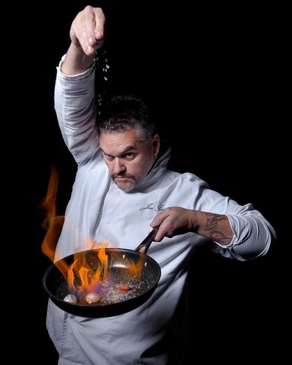 Morreu o chef amigo dos famosos Joe Best - Nacional - FLASH!