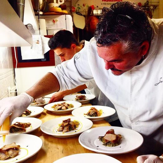 Morreu o chef amigo dos famosos Joe Best - Nacional - FLASH!