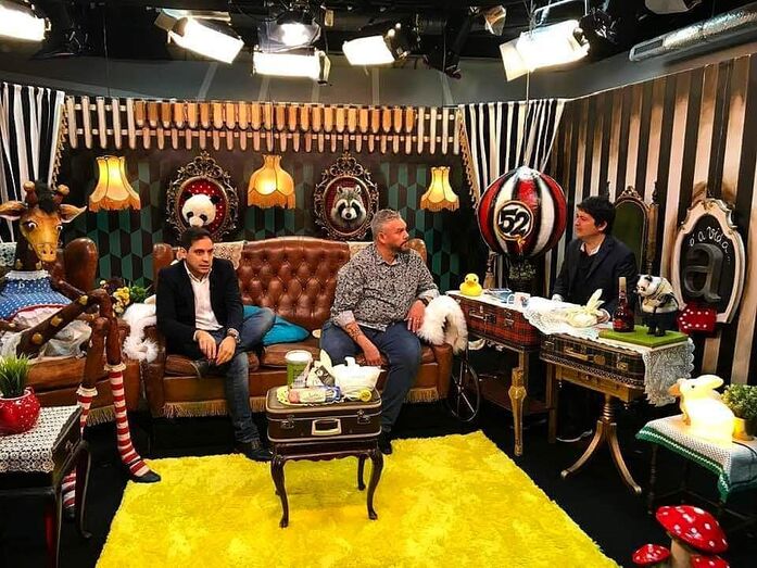 Morreu o chef amigo dos famosos Joe Best - Nacional - FLASH!