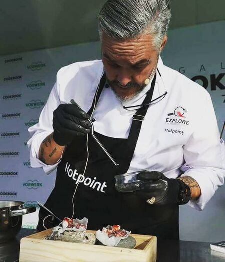 Morreu o chef amigo dos famosos Joe Best - Nacional - FLASH!