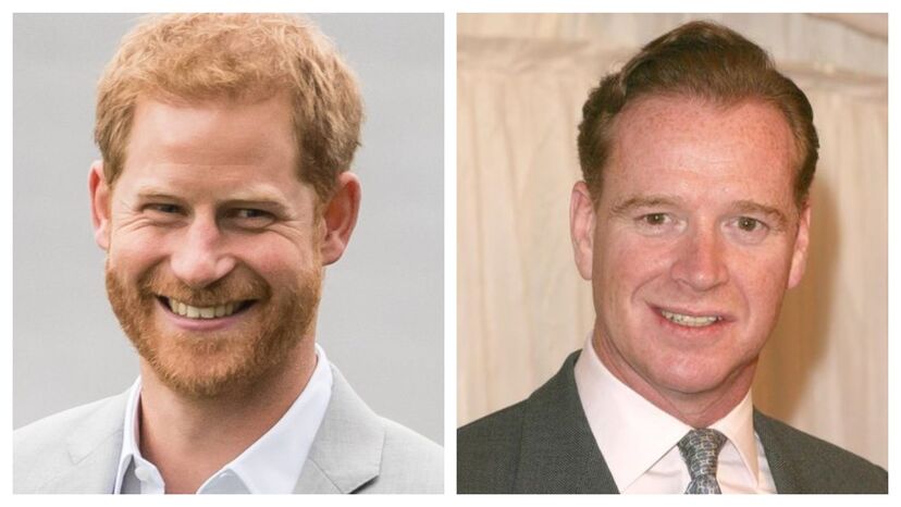 As declarações que estão a chocar Inglaterra: influenciado por Meghan ...