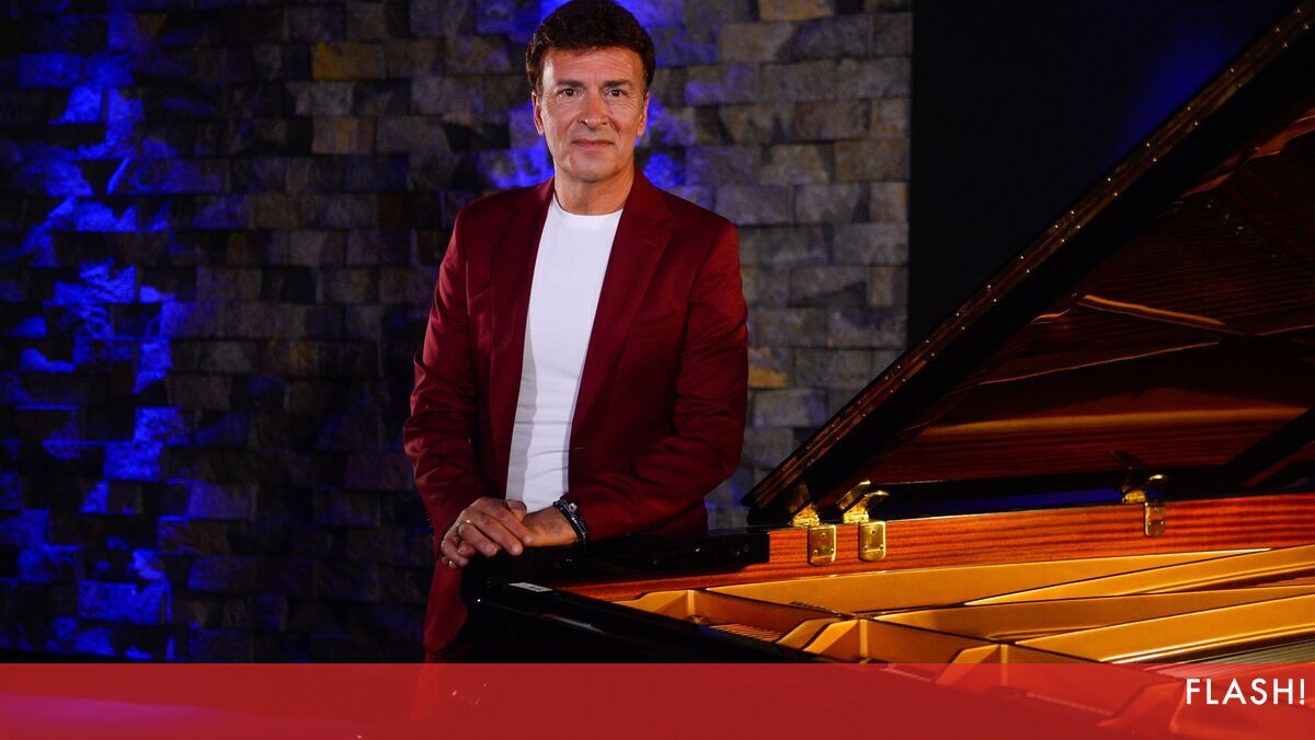 Tony Carreira. O ano em que foi do céu ao inferno - The Mag - FLASH!