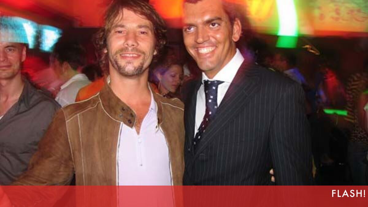 Zé Gouveia: ele conheceu como ninguém a noite de Lisboa - Flashes - FLASH!