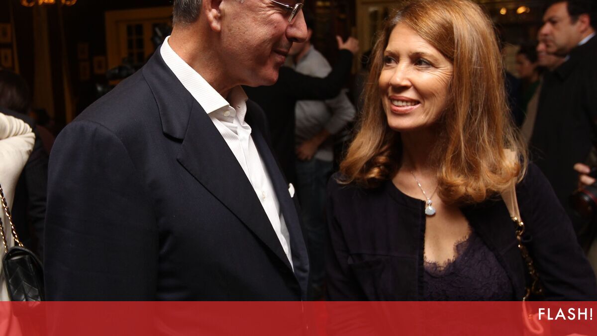 João Rendeiro. A fantástica história de Maria de Jesus Matos, a esposa ...