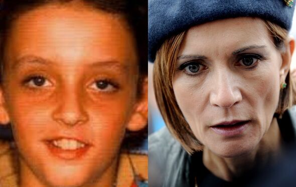 Caso Rui Pedro: 23 anos depois do filho desaparecer Filomena Teixeira ...