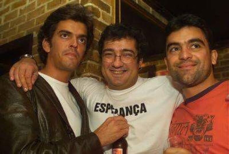 Elma Aveiro entra em guerra com Zé Gouveia, homem da noite de Lisboa ...