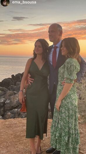 Dia de felicidade: Bárbara Elias casou-se com José Germano de Sousa ...