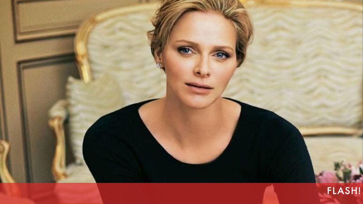 Apática, sem apetite e profundamente triste, princesa Charlene está a ...