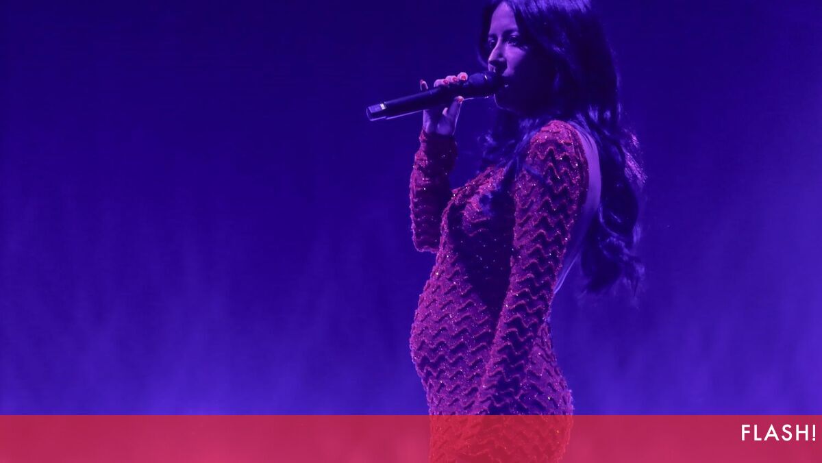 Ana Moura atua grávida de 5 meses - FlashTv - FLASH! Ana Moura atua grávida de 5 meses - FlashTv - FLASH!
