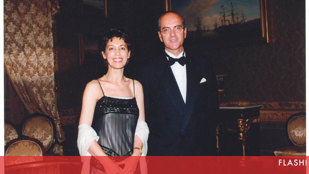 Mulher de João Rendeiro escondeu cancro do marido: "Se a Maria morresse ...