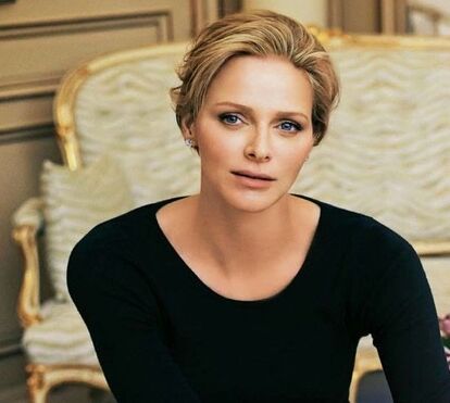 Apática, sem apetite e profundamente triste, princesa Charlene está a ...