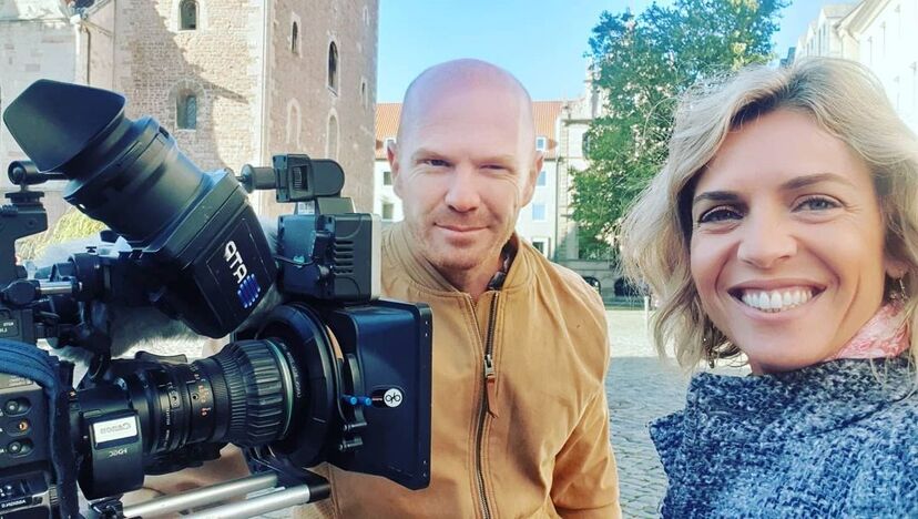 É oficial. Sandra Felgueiras deixa a RTP onde estava há 20 anos ...