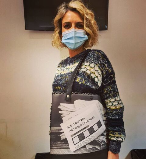 É oficial. Sandra Felgueiras deixa a RTP onde estava há 20 anos ...