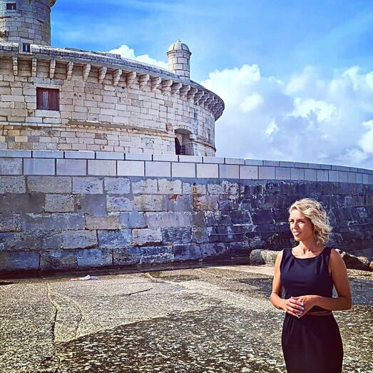 É oficial. Sandra Felgueiras deixa a RTP onde estava há 20 anos ...