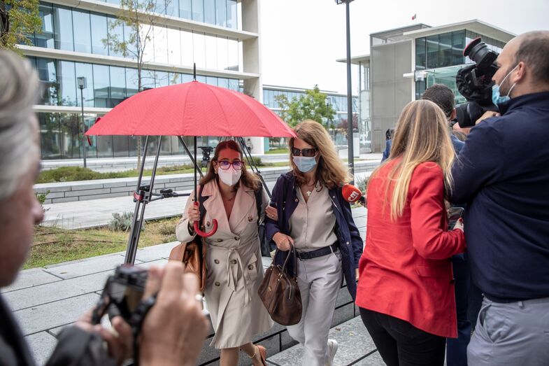 Mulher de João Rendeiro escondeu cancro do marido: "Se a Maria morresse ...