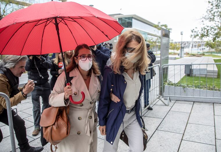 Mulher de João Rendeiro escondeu cancro do marido: "Se a Maria morresse ...