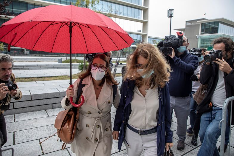 Mulher de João Rendeiro escondeu cancro do marido: "Se a Maria morresse ...