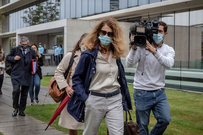 Mulher de João Rendeiro escondeu cancro do marido: "Se a Maria morresse ...