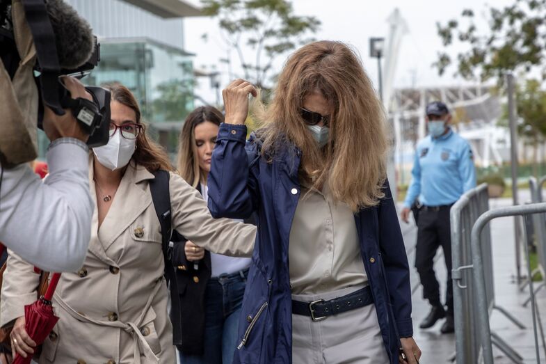 Mulher de João Rendeiro escondeu cancro do marido: "Se a Maria morresse ...