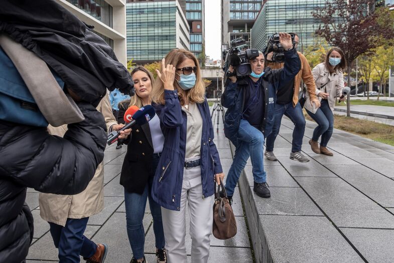 Mulher de João Rendeiro escondeu cancro do marido: "Se a Maria morresse ...