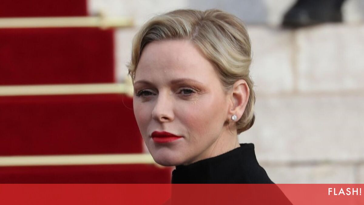 O encontro tão esperado: Charlene respira de alívio ao lado dos filhos ...