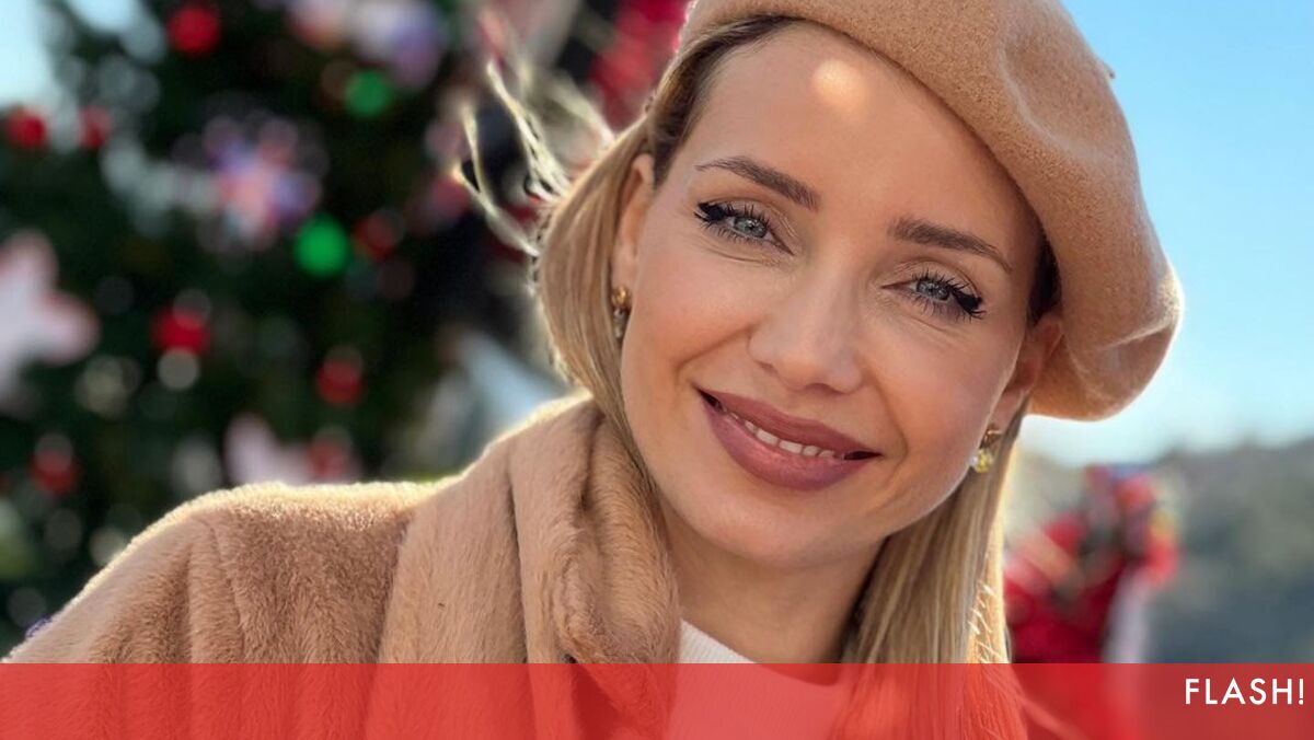 Lucy confessa que está cheia "de amor no coração" - Flashes - FLASH!