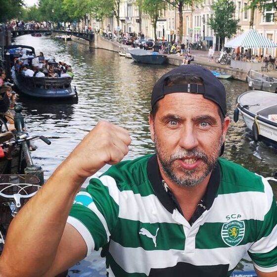 Jorge Frade, o amigo "secreto" de Cristina Ferreira - Flashes - FLASH!