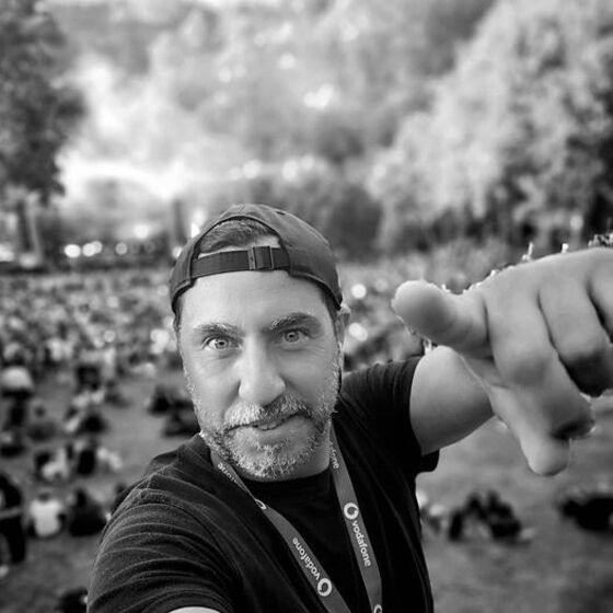 Jorge Frade, o amigo "secreto" de Cristina Ferreira - Flashes - FLASH!