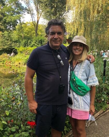 A reação emocionada de Sofia Alves à supresa do marido, Celso Cleto ...