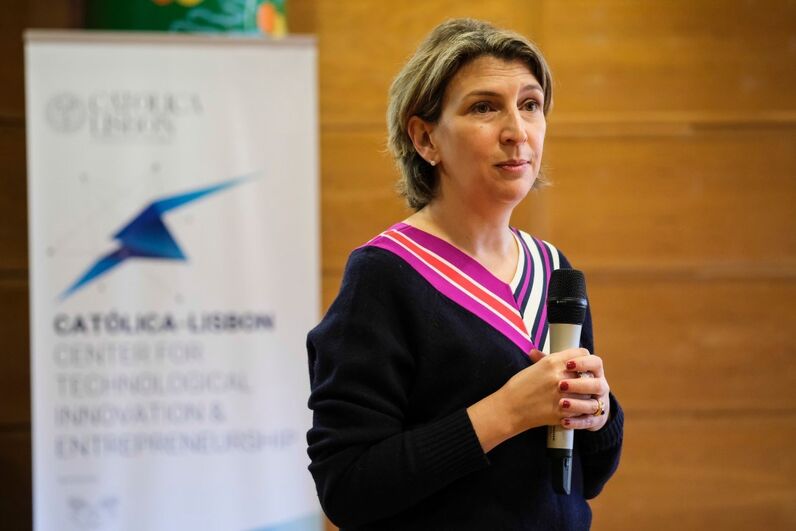 Carlos Moedas conta tudo sobre como e onde conheceu a mulher da sua vida, Céline Abecassis ...