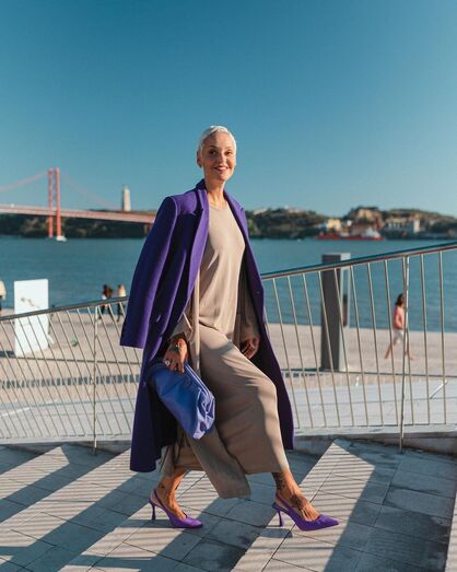 O que se passa com Mariza? De fadista a consultora de moda e a modelo ...