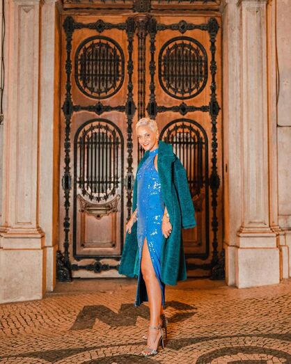 O que se passa com Mariza? De fadista a consultora de moda e a modelo ...