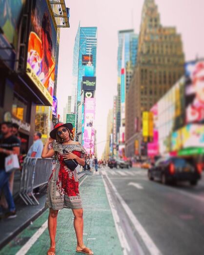 Namorada de Liliana Almeida é uma das estrelas de Madonna e revela ...