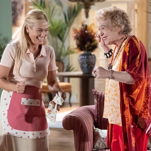 Assume tudo! Ana Brito e Cunha desiludida com o rumo da novela 'Festa é ...