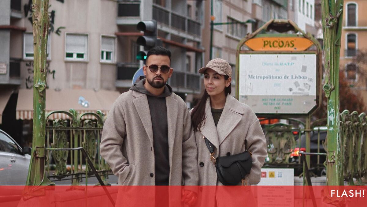 Lembra-se do Hugo Miranda e da Inês Silva? Eis o casal que arrebatou a ...