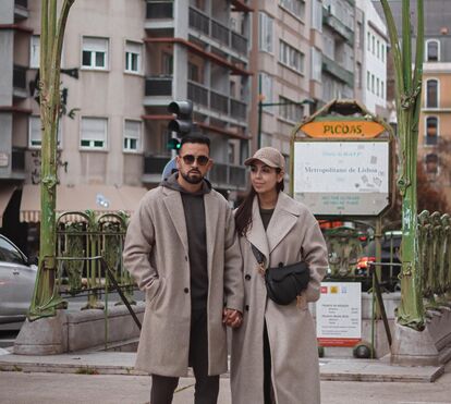 Lembra-se do Hugo Miranda e da Inês Silva? Eis o casal que arrebatou a ...