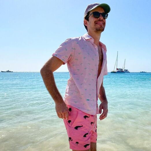 Casamento em segredo! Filho de Miguel Sousa Tavares casou, mas manteve ...