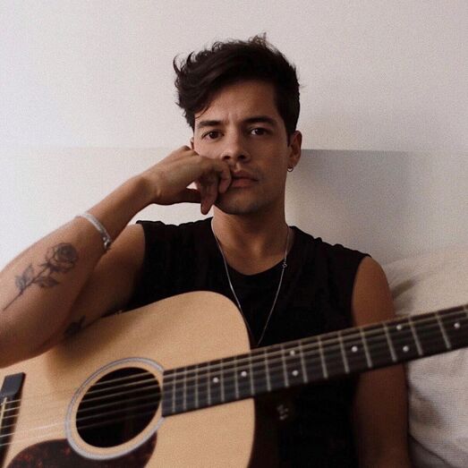 Ivo Lucas na primeira grande entrevista após o acidente que matou Sara ...