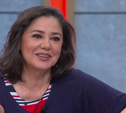 A tristeza de Filomena Gonçalves que foi afastada da novela 'Festa é ...