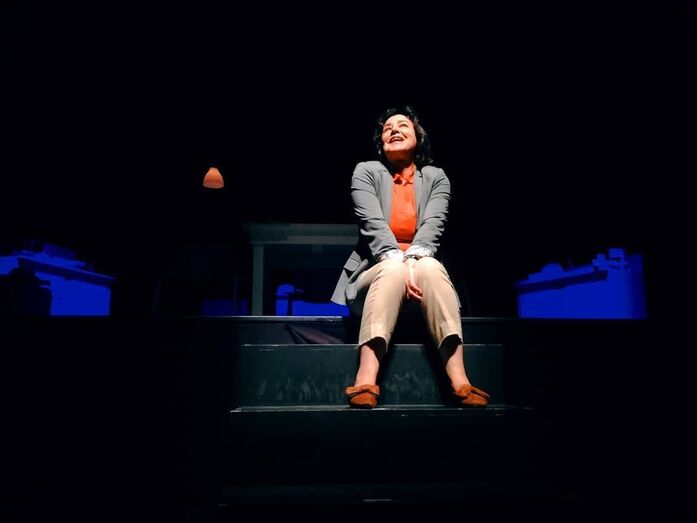 A tristeza de Filomena Gonçalves que foi afastada da novela 'Festa é ...