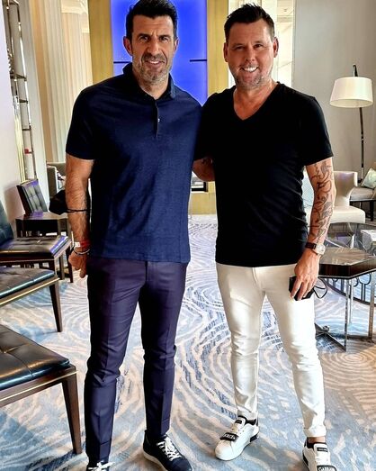 Nem a jornalista Sofia Oliveira escapou às agressões de Maniche e conta ...